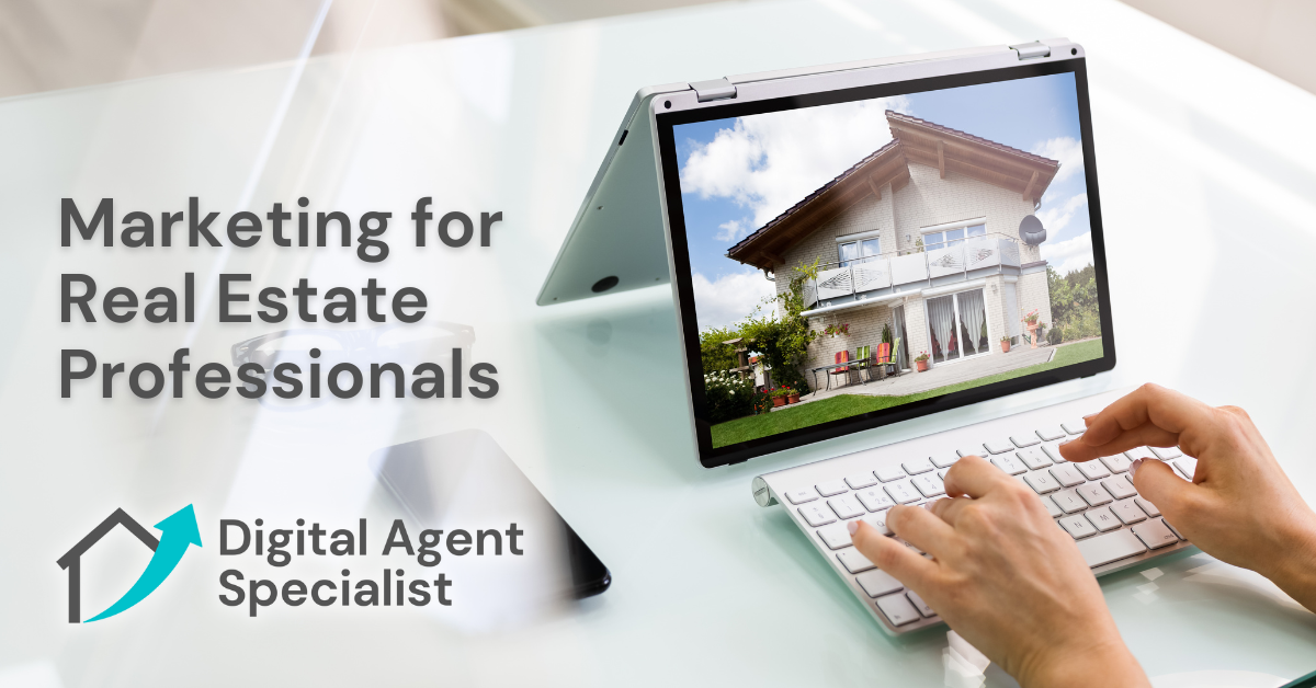 Home - Digital Agent Specialist